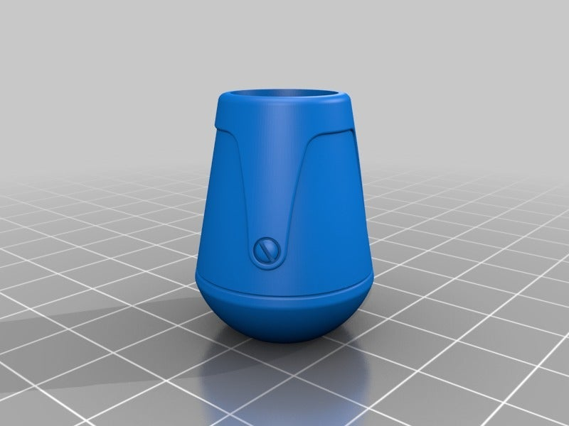 Free STL file Nukatron Fallout 4 Nuka World 🗺️・3D print design to ...