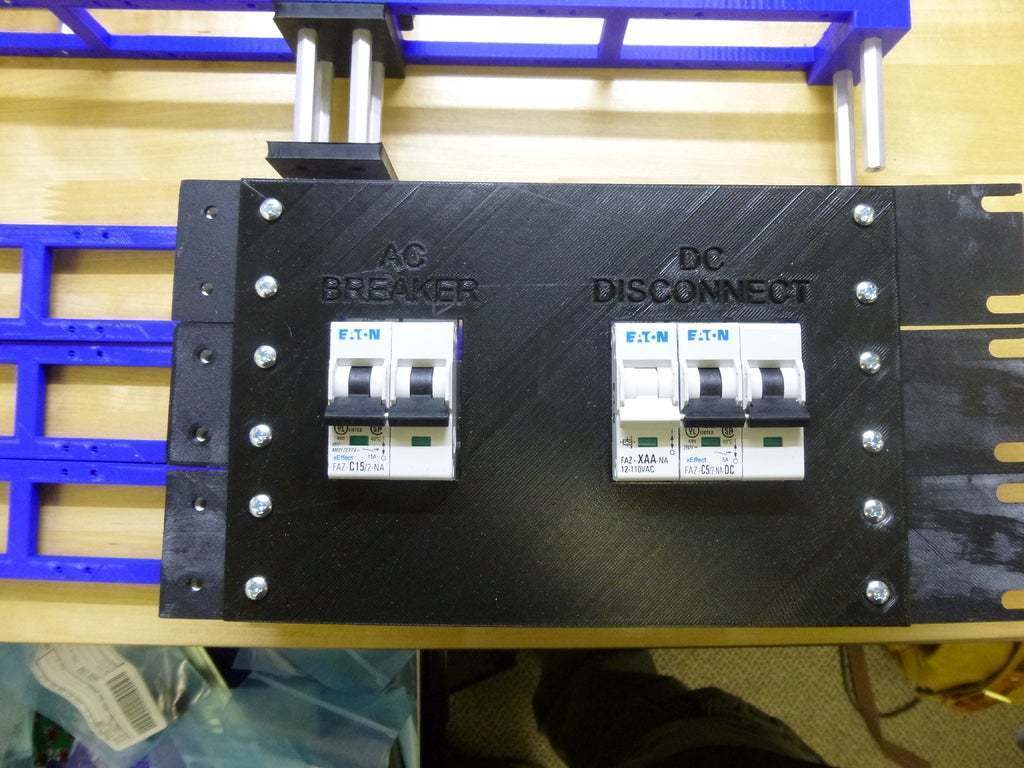 Free STL file Rack Mount System 19"・3D printer design to download・Cults