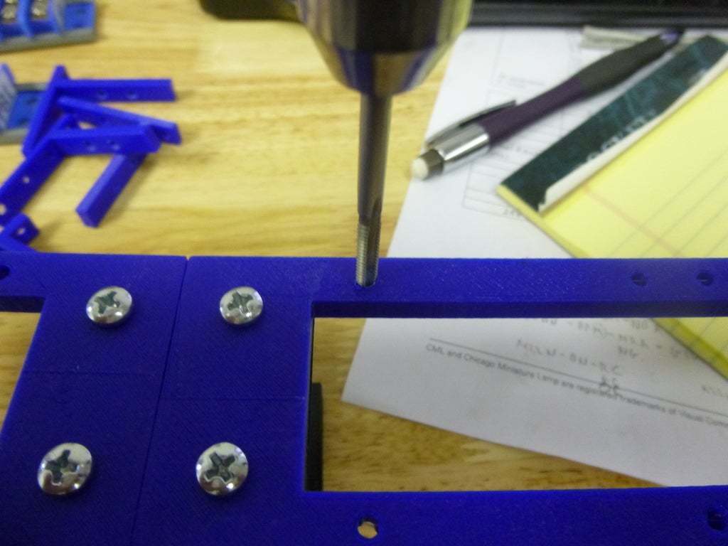 Free STL file Rack Mount System 19"・3D printer design to download・Cults