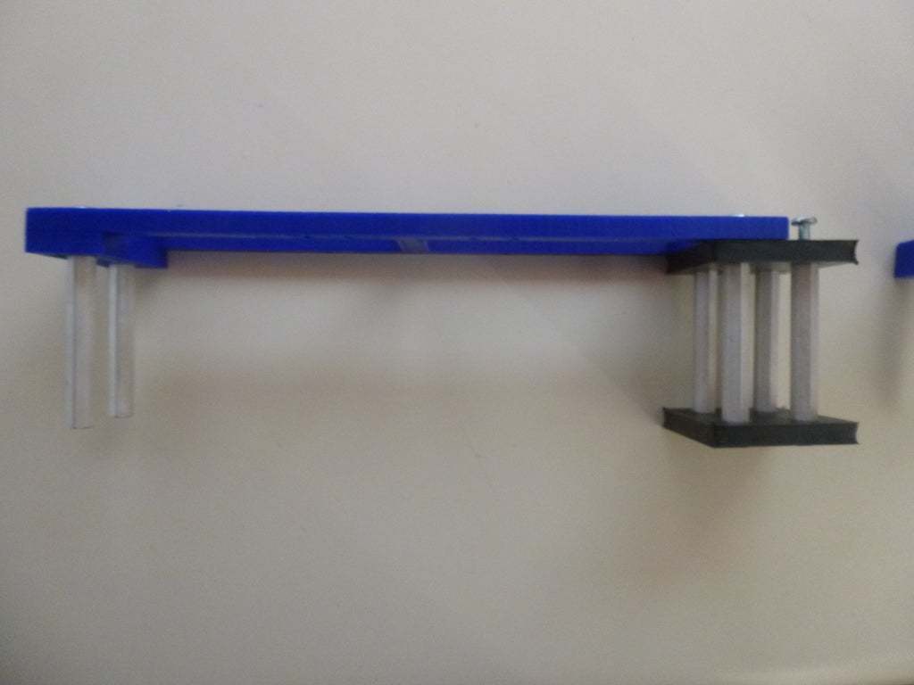 Free STL file Rack Mount System 19"・3D printer design to download・Cults