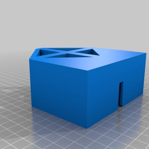 Download free 3D model Corner Clamps for Harbor Freight Quick Release ...