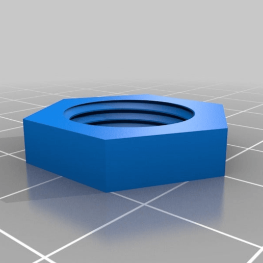 Download free 3D printer designs PG THREAD DIN 40430 ・ Cults