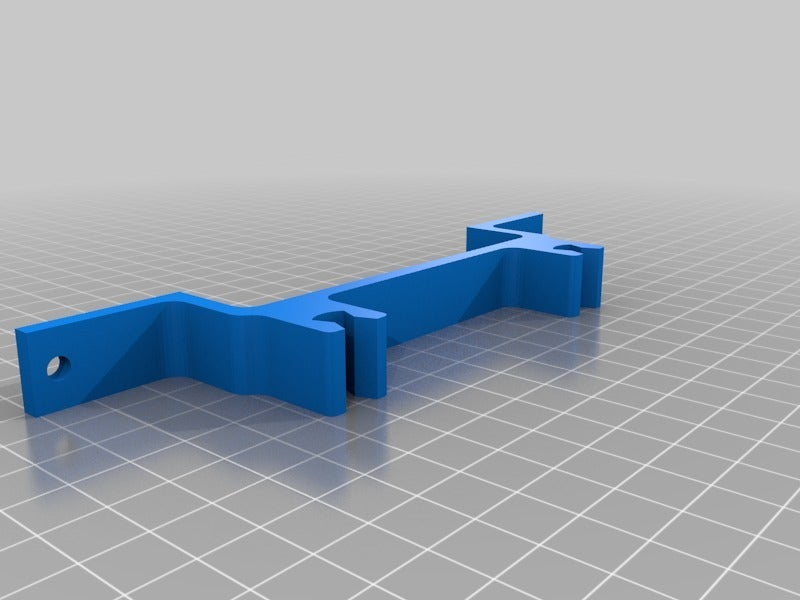 Бесплатный STL файл Filament Bracket Flashforge Creator Pro 2016・3D ...