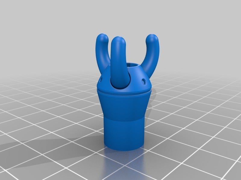 Free STL file Nukatron Fallout 4 Nuka World 🗺️・3D print design to ...