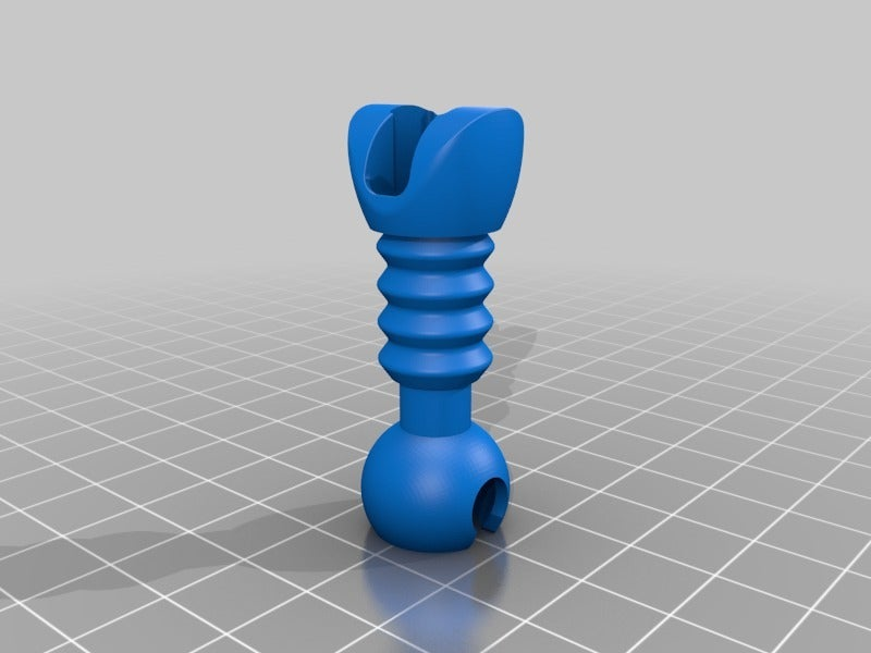 Free STL file Cappy Fallout 4 🤖・Object to download and to 3D print・Cults