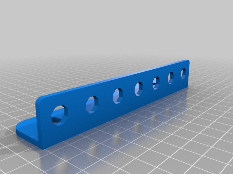 Free STL file Wiha Precision Screw Driver Racks 🛠️・3D printer design to ...