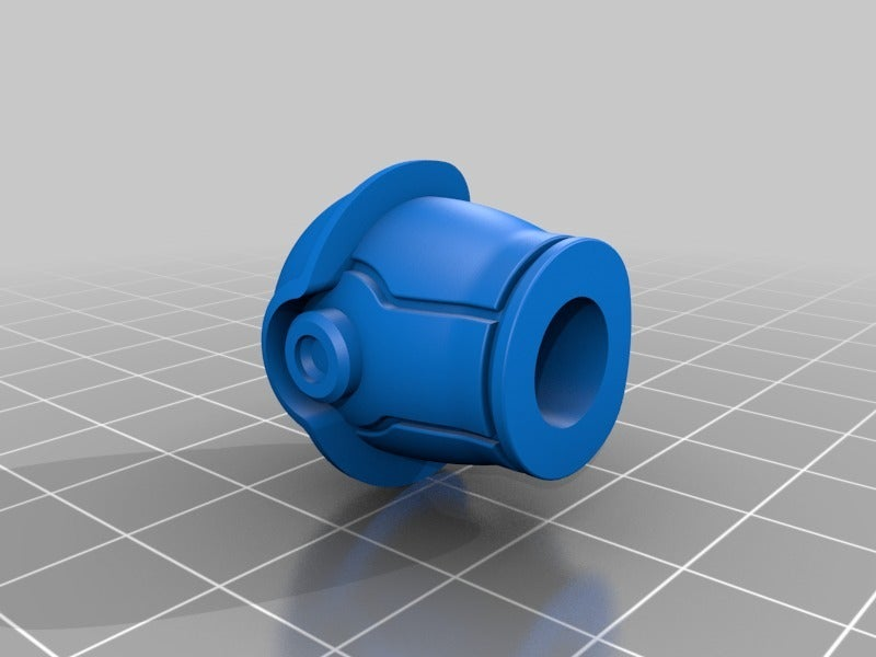 Free STL file Nukatron Fallout 4 Nuka World 🗺️・3D print design to ...