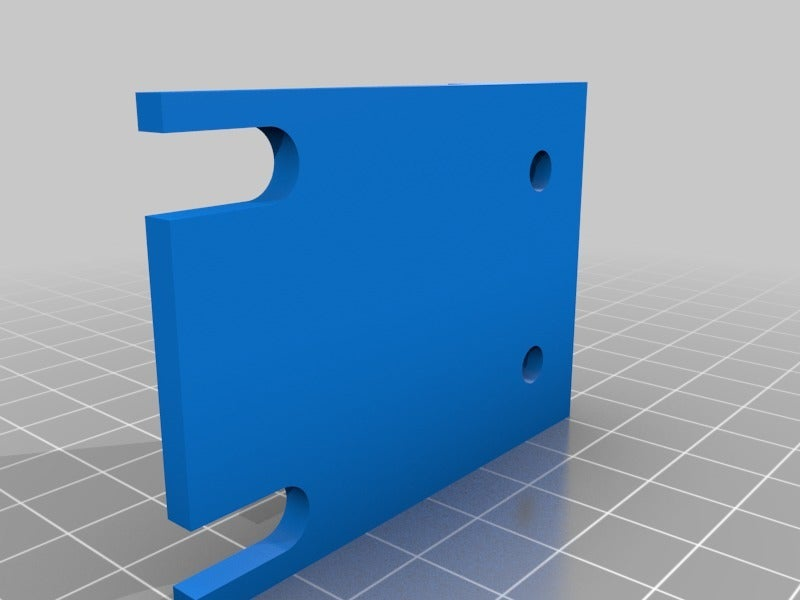 Free STL file Rack Mount System 19"・3D printer design to download・Cults