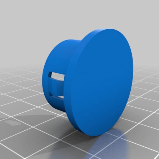 Download free 3D printer designs Hole Plugs ・ Cults