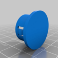 Download free 3D printer designs Hole Plugs ・ Cults