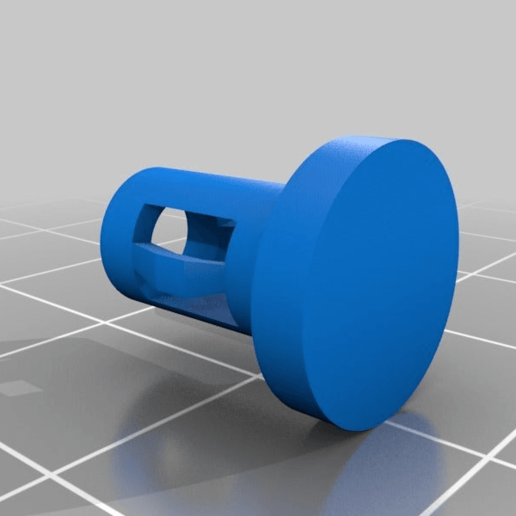 Download free 3D printer designs Hole Plugs ・ Cults