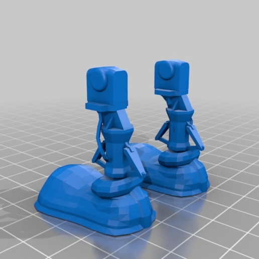 Download free STL file Cappy Fallout 4 • 3D printing template ・ Cults