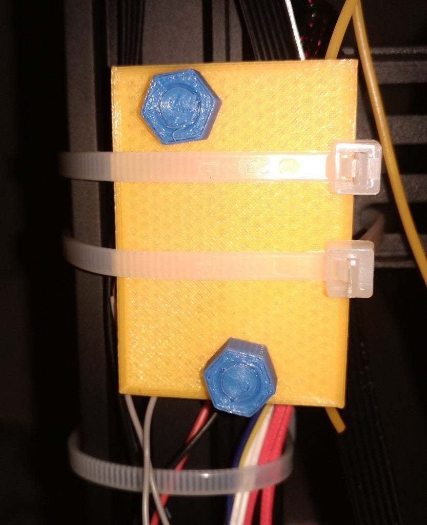 Free STL file Generic external filament sensor・3D printing design to ...