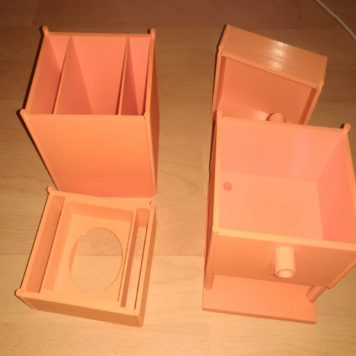 Download free SCAD file Arduino UNO modular warm electronics box • 3D ...