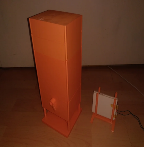 STL-Datei Arduino UNO modular warm electronics box 📦 kostenlos・3D ...