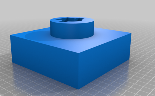 Free STL file Rotating diplay platform・3D print design to download・Cults