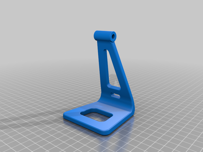 Free 3D file Phone holder 📞・3D print design to download・Cults