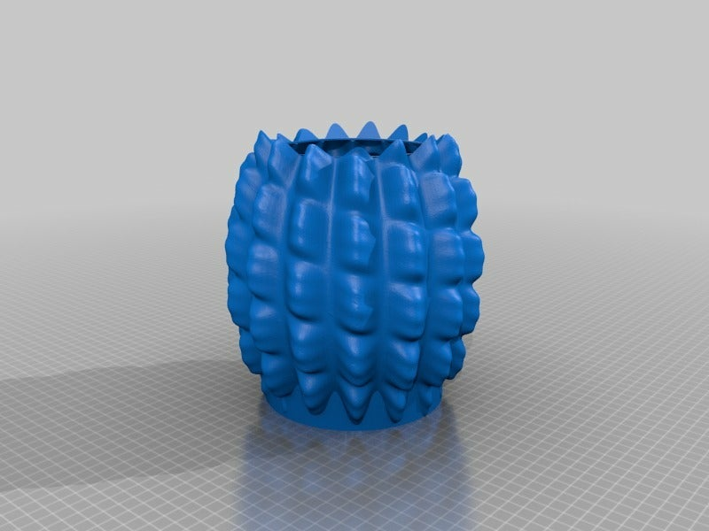 Free STL file Cactus planter・Design to download and 3D print・Cults