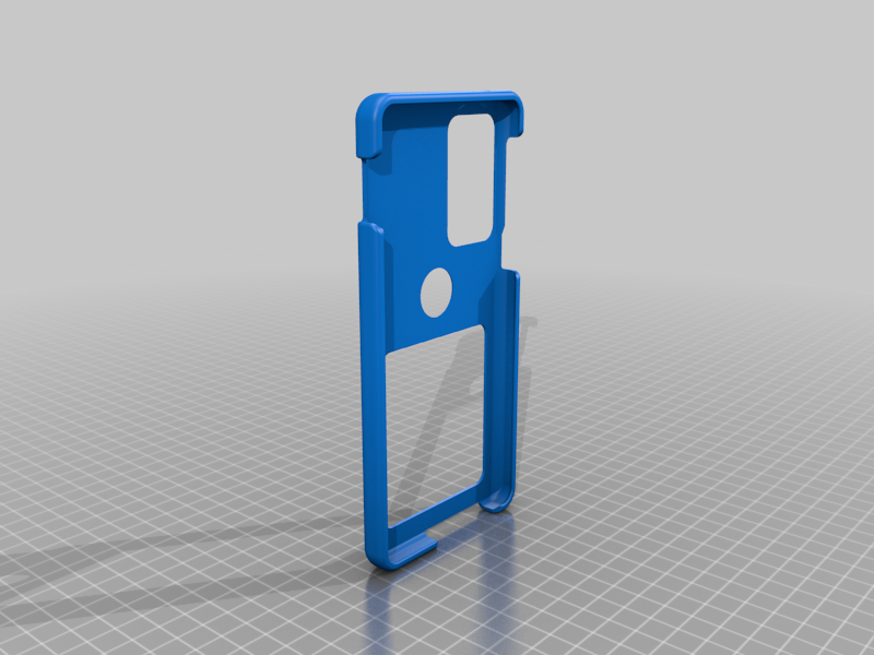 Free 3D file (WIP) Motorola Edge 20 Pro / S Pro xt2153 case 🤖・3D print ...