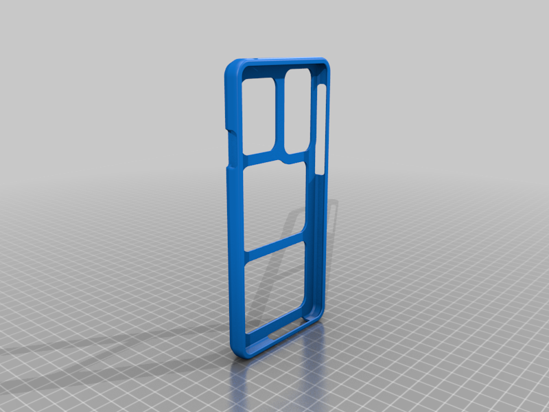 Free 3D file Motorola Edge 20 xt2143 case 🤖・3D printable model to ...
