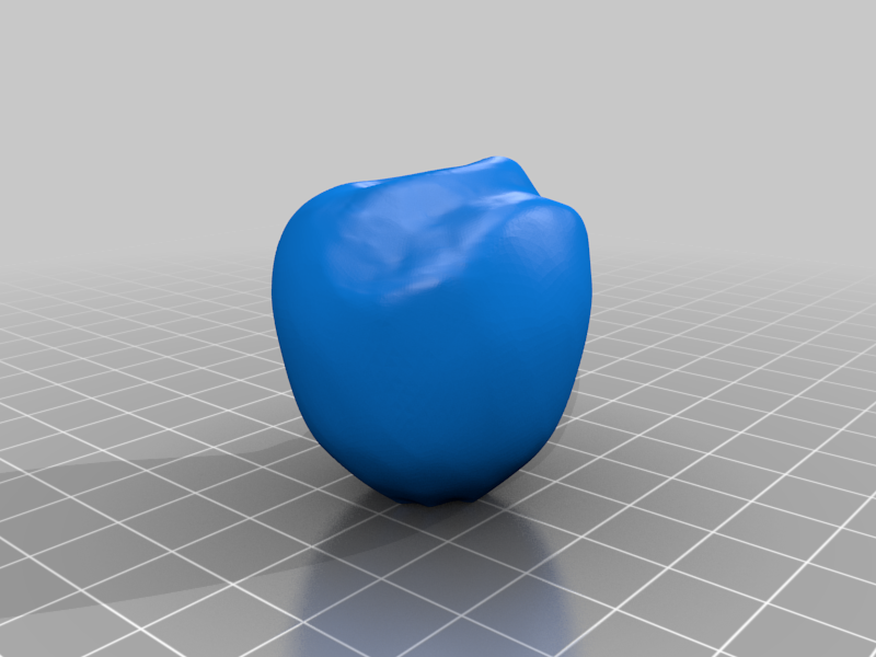 Free 3D file Eta Carinae Homunculus Nebula scaled one in 1.2*10^17 🛰・3D ...