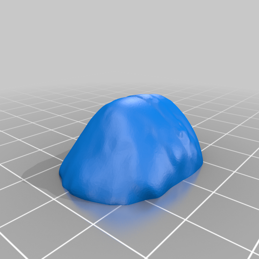 Free STL file 2867 Šteins scaled one in 200 thousand 🛰・3D printing ...