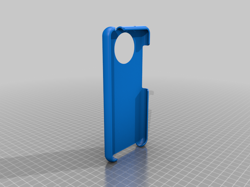 Free 3D file Xiaomi Poco X3 Pro / NFC case 🤖・Template to download and ...