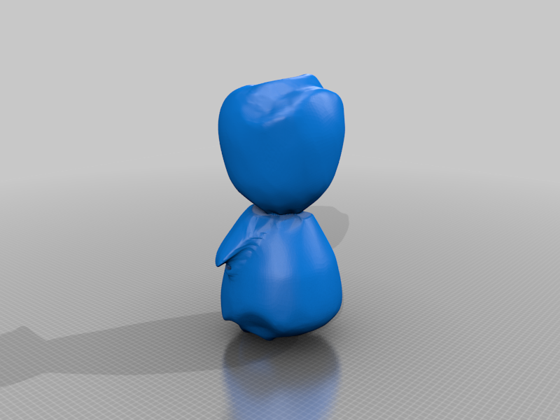 Free 3D file Eta Carinae Homunculus Nebula scaled one in 1.2*10^17 🛰・3D ...