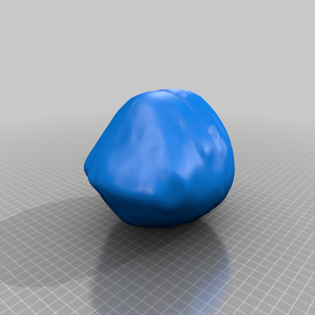 Free STL file 2867 Šteins scaled one in 200 thousand 🛰・3D printing ...