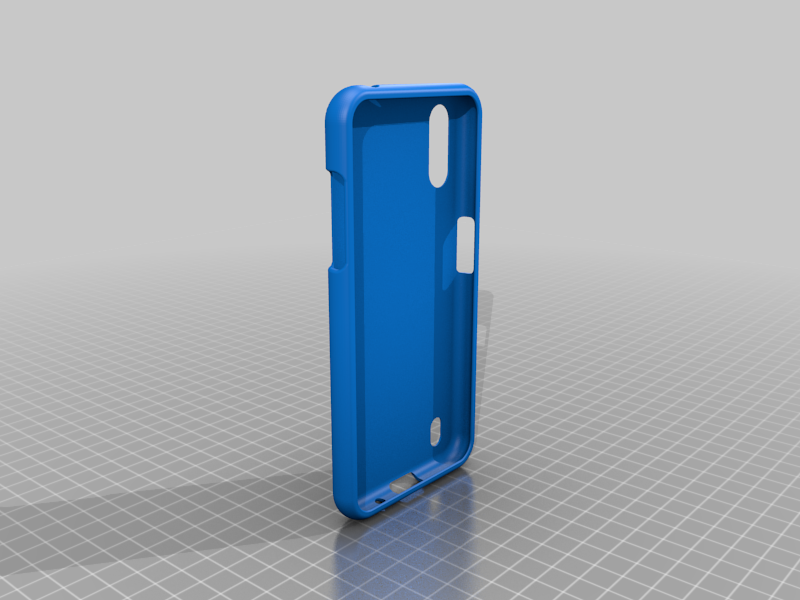 Free 3D file Samsung Galaxy A01 a015 case・3D printer design to download ...