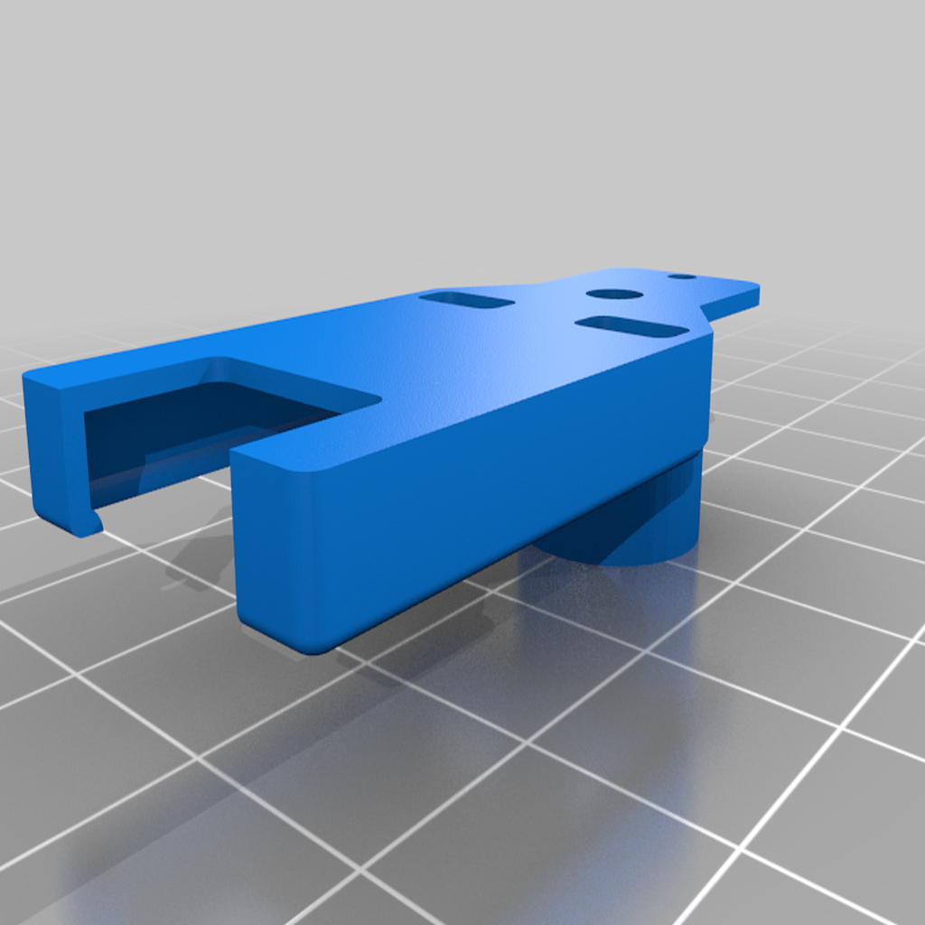 Free STL file Quadruped robot 🤖・Design to download and 3D print・Cults