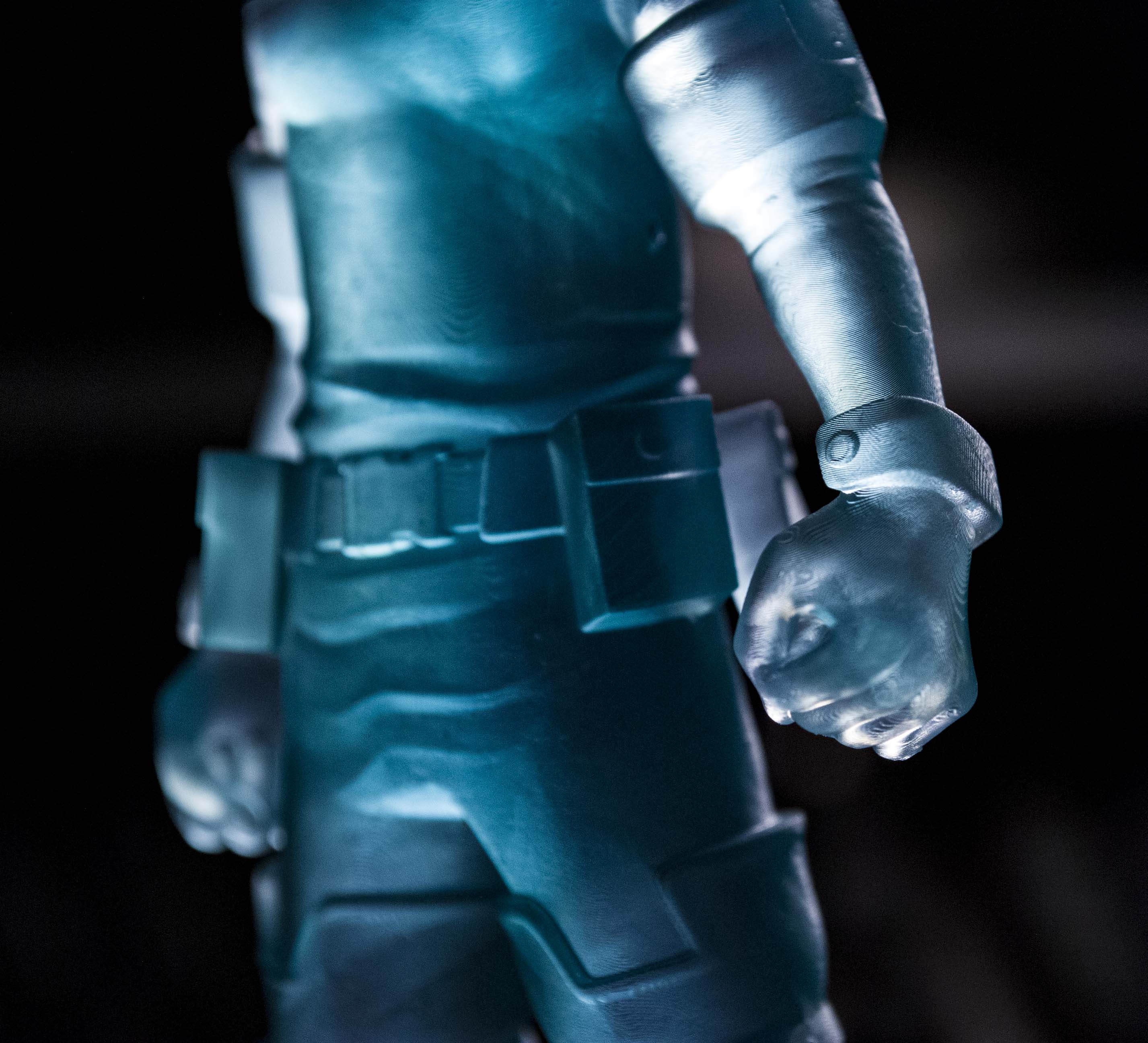 3D file Izuku Midoriya – ( Deku ) _ My Hero Academia・3D printing model ...