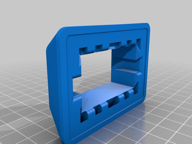 Free 3D file support thermometer hygrometer・3D printer model to ...