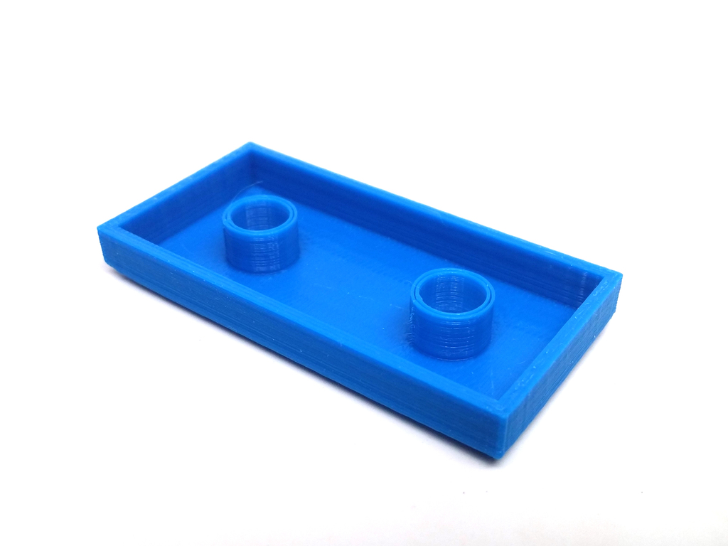 Fichier 3D gratuit RDA Stand 2pc 24mm v1・Design imprimable en 3D à ...