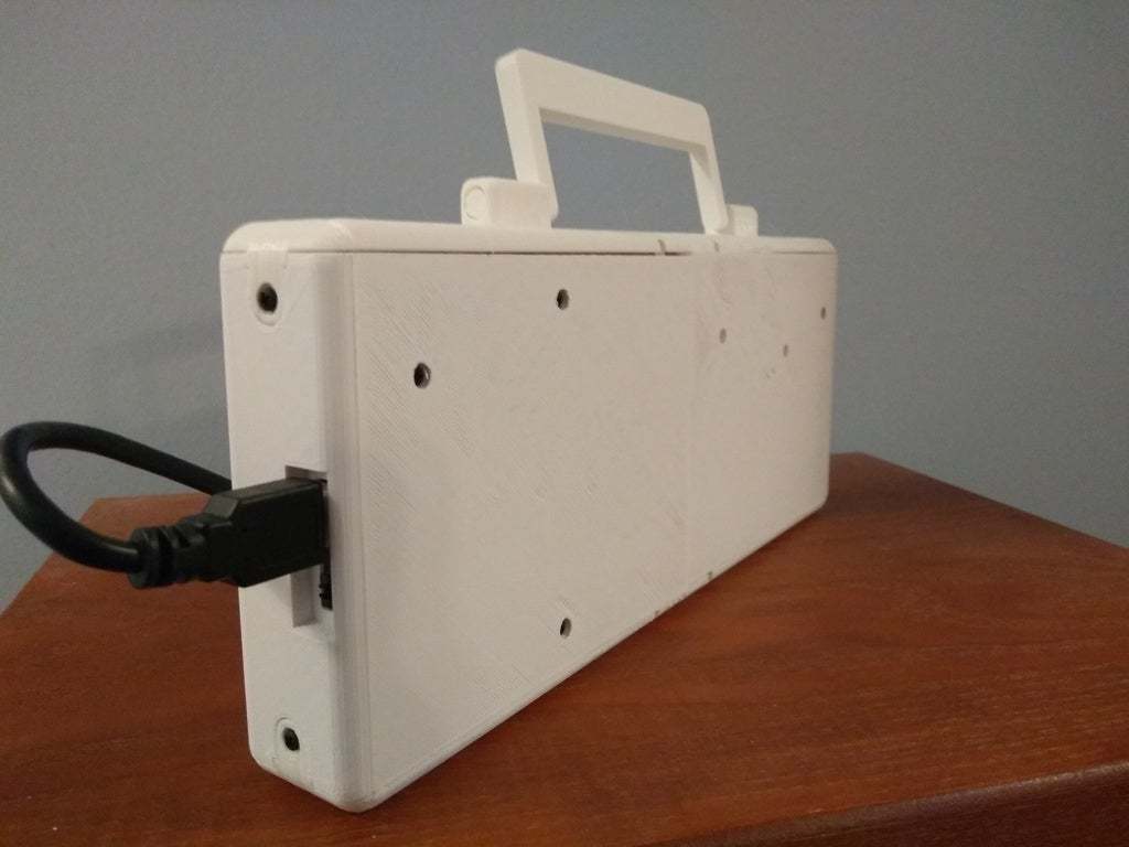 Free STL file Chromebook Portable Plex Server 🖥️・3D printable model to ...