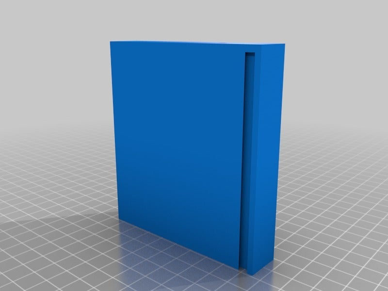 Free STL file Nintendo Switch Game Holder (Single Extruder)・3D printer ...