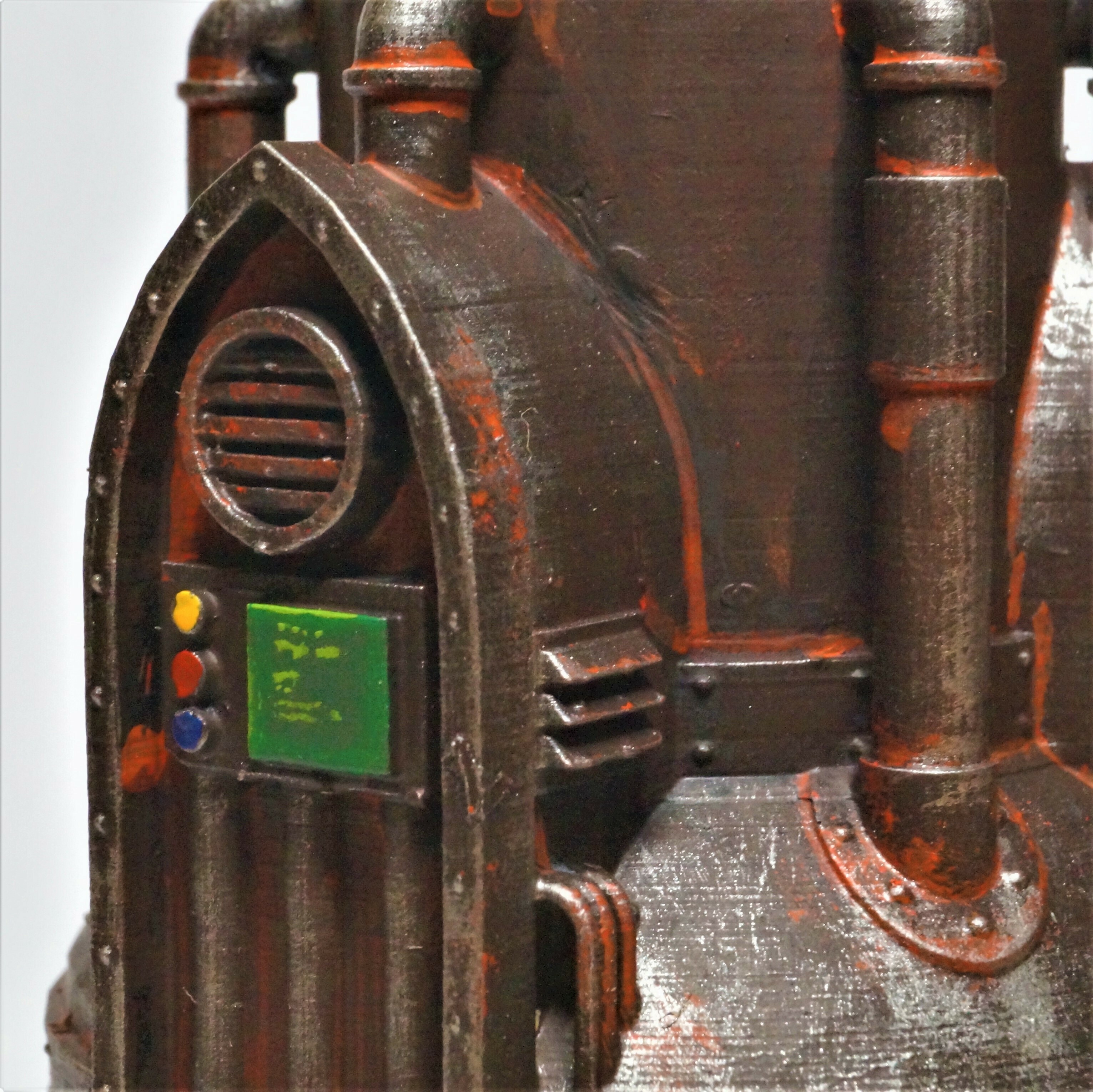 STL file Shade Base・3D print design to download・Cults