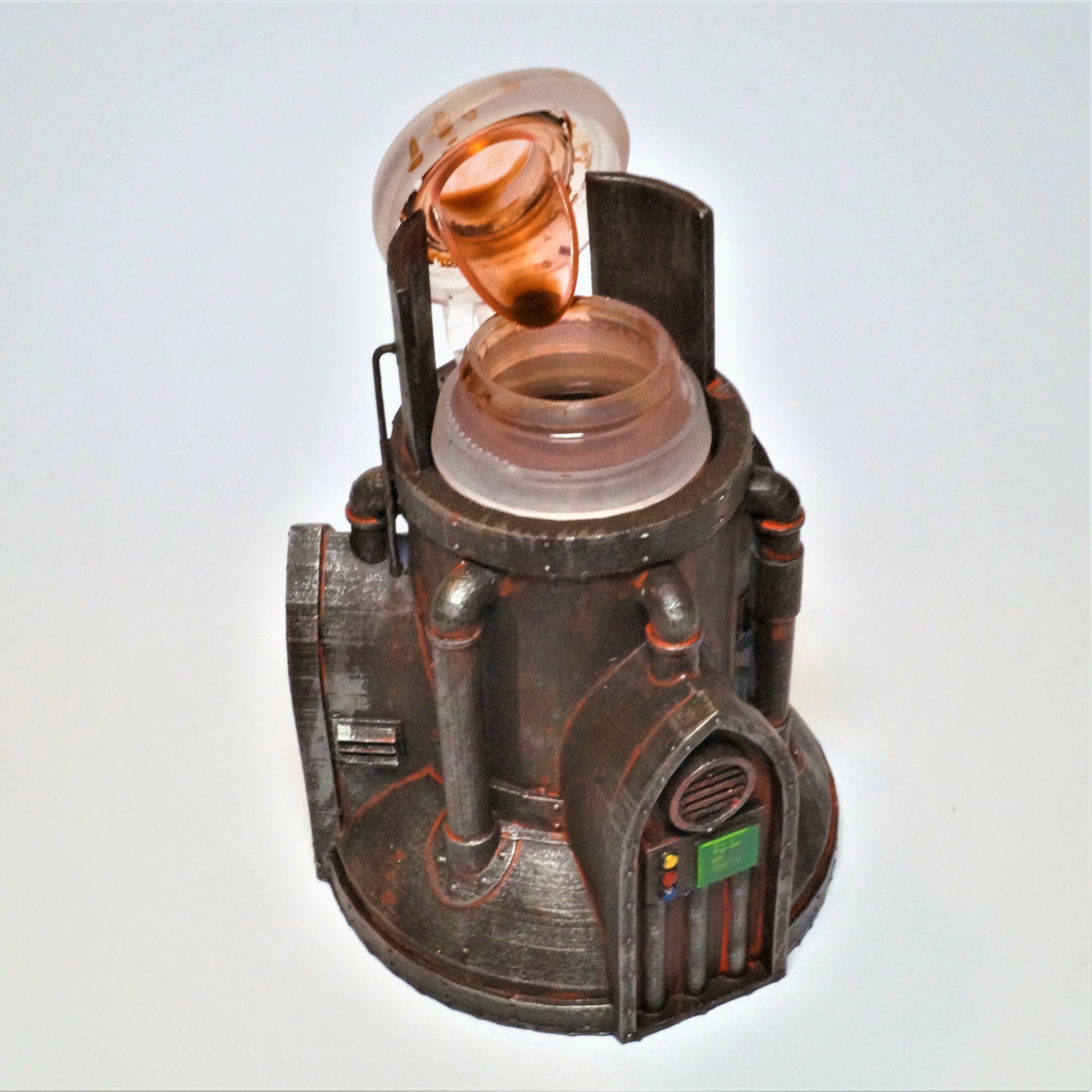 STL file Shade Base・3D print design to download・Cults