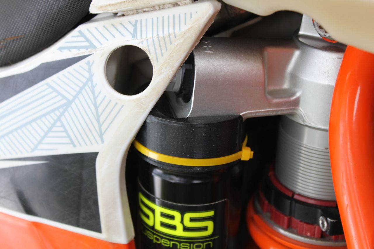 STL file KTM PDS cover・3D printable model to download・Cults