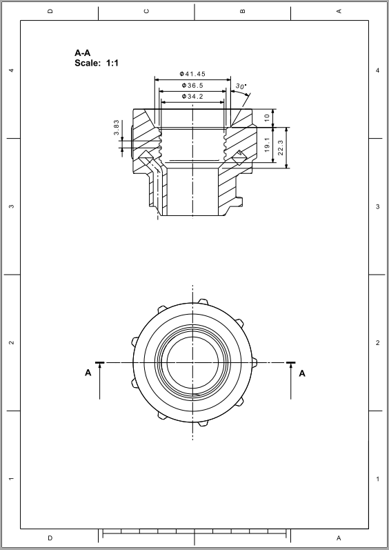 STL file KTM funnel 🔧・3D print design to download・Cults