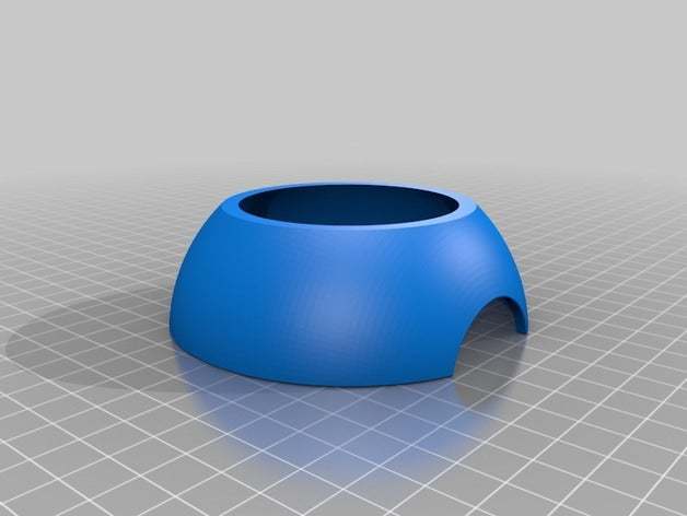 Free STL file PokeBall Cactus Planter・3D printable design to download・Cults