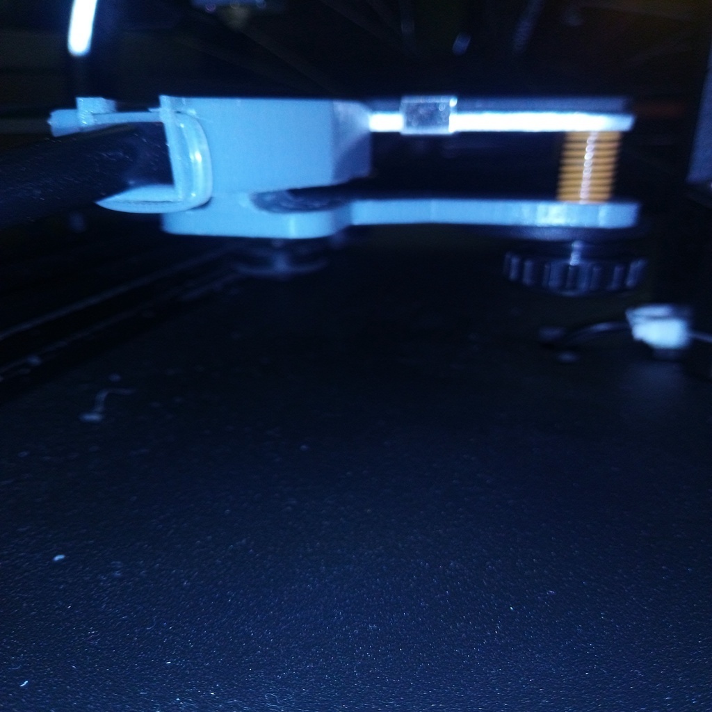 Free 3D file Anet ET4 holder Y cable・Model to download and 3D print・Cults