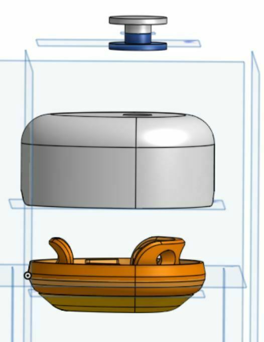 Free 3D file Method feeder・3D print model to download・Cults