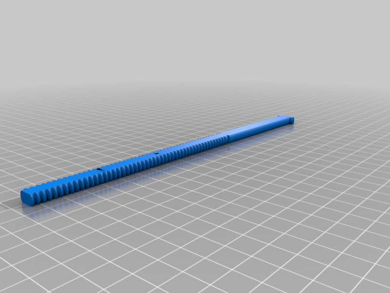 Free 3D file Tripod_post Xl 205mm・3D printing template to download・Cults