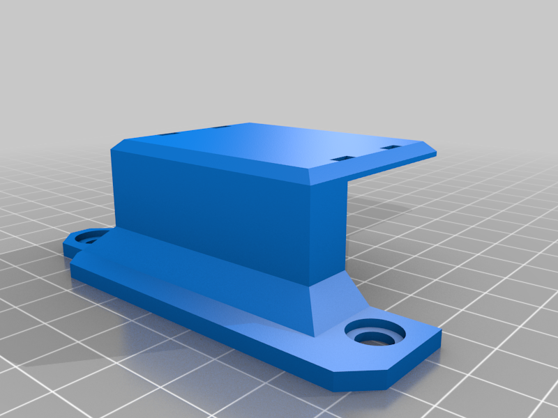 Descargar archivo 3D gratis Anet ET4 soporte fijo datos kabel・Modelo ...