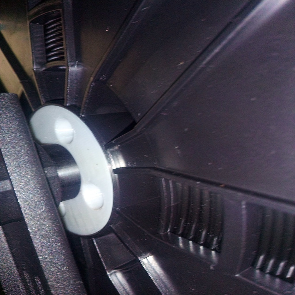 Free 3d File Anet Et4 Filament Upgrade Holder・model To Download And 3d