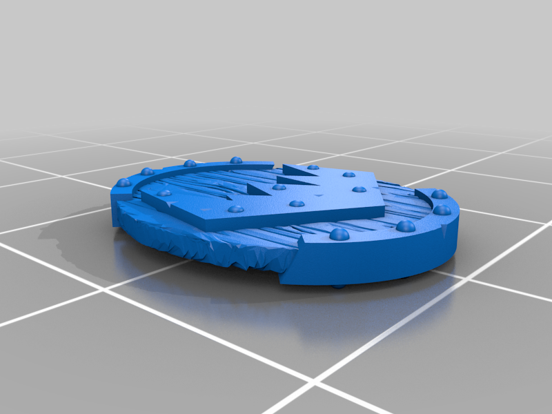 Free STL file Orc shields 🛡️・Object to download and to 3D print・Cults