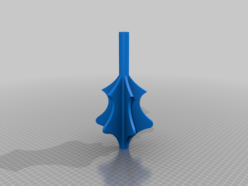 Archivo 3D gratis Tusken Raider Gaffi Stick V2 🎭・Objeto de impresión 3D ...