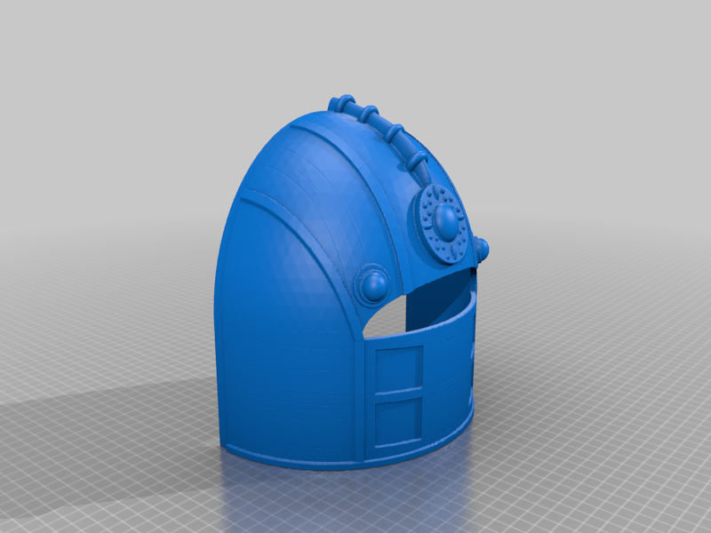 Free 3D file Female Tusken Raider Mask and Costume ♀️・3D printing ...