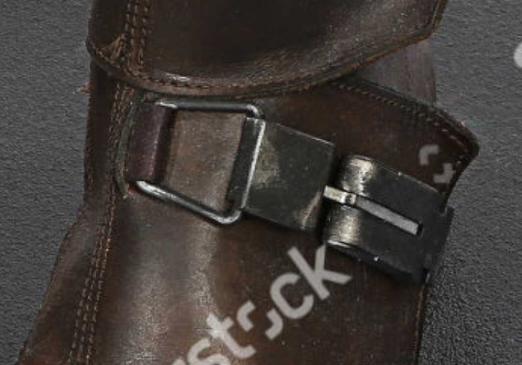Free 3d File Jyn Erso Boot Buckle 👢・object To Download And To 3d Print 0643